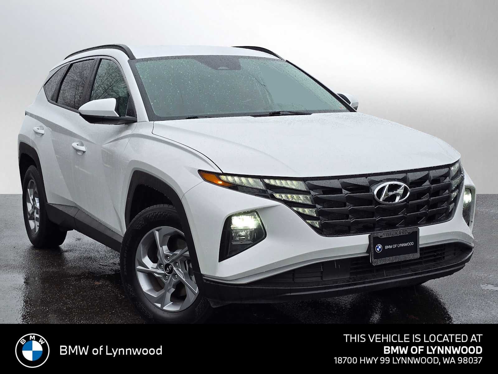 2024 Hyundai TUCSON SEL Edmonds WA | Swickard Toyota 5NMJBCDE3RH396296