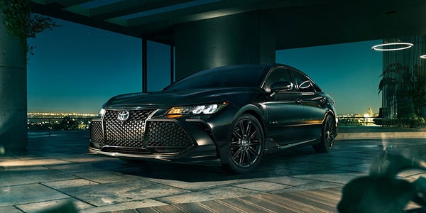 2021 Toyota Avalon