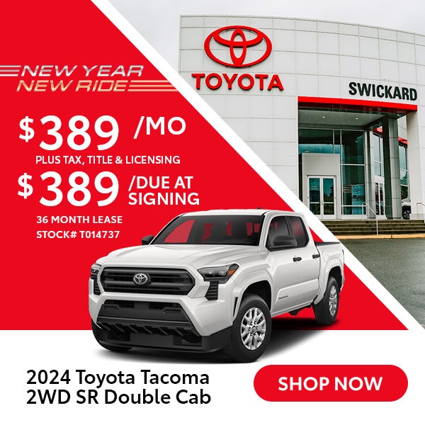 Toyota Dealership in Edmonds WA | Serving Edmonds and Tacoma | Swickard ...