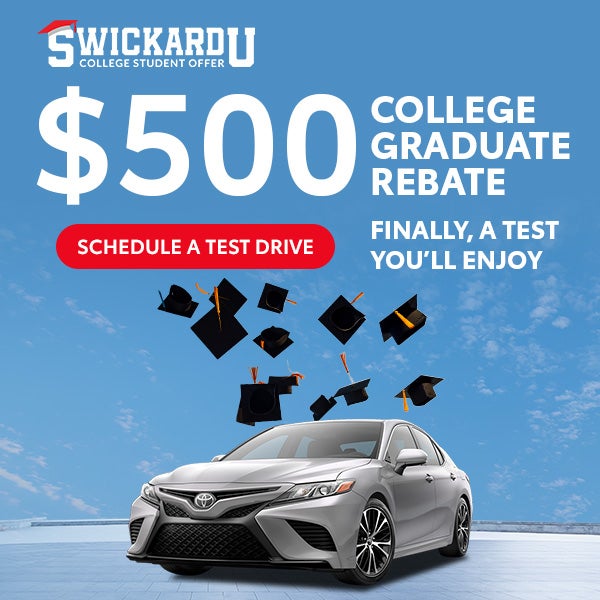 Toyota Dealership in Edmonds WA | Serving Edmonds and Tacoma | Swickard ...